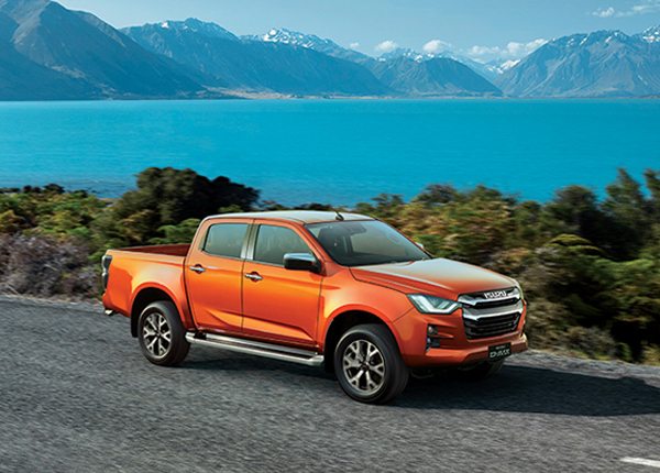 產品介紹 | Isuzu Hong Kong